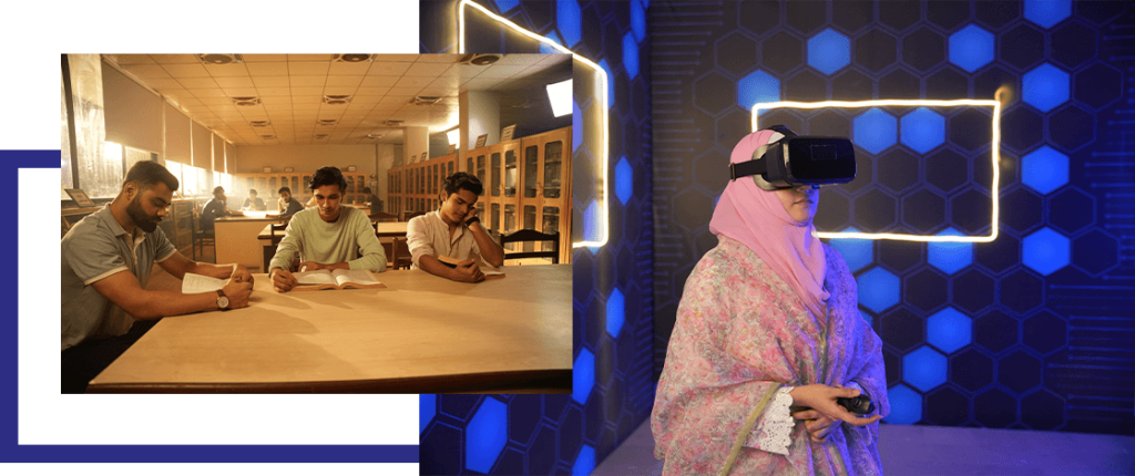 Facilities – Al-Kawthar University