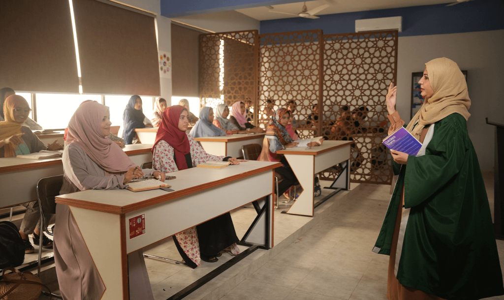 Academic Programs – Al-Kawthar University